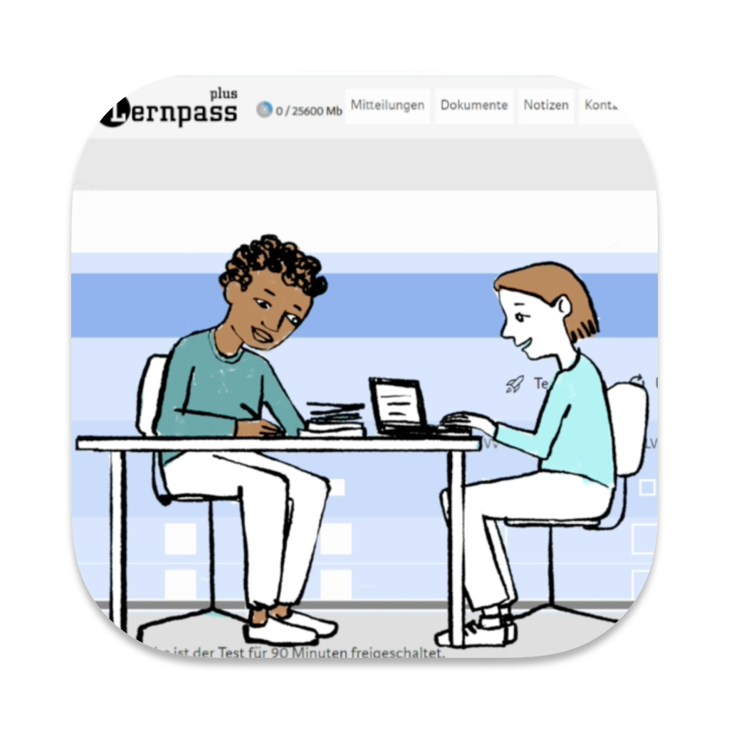 Bei ILIAS anmelden: Open-ILIAS